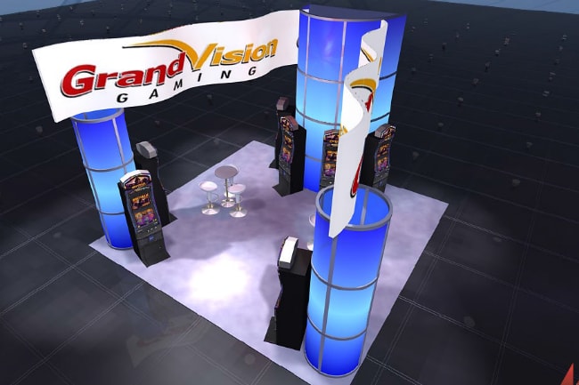 Grand Vision Gaming Makes Oklahoma Debut at Tribal Casino - Casino ...