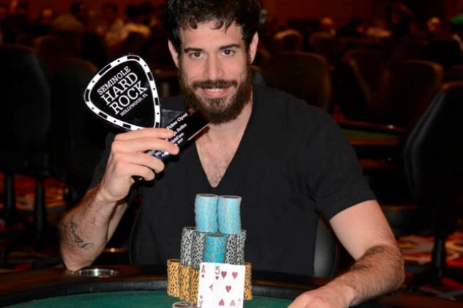 Nick Schulman Triumphs in 2017 Seminole Hard Rock Poker Open $50,000 ...