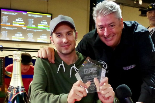 Elliot Marais Triumphs in 2017 Record-Breaking Grosvenor UK Poker Tour ...