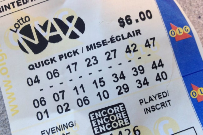 Ontario Celebrates Next Lotto Max Winning Ticket Sale - Casino Reports ...