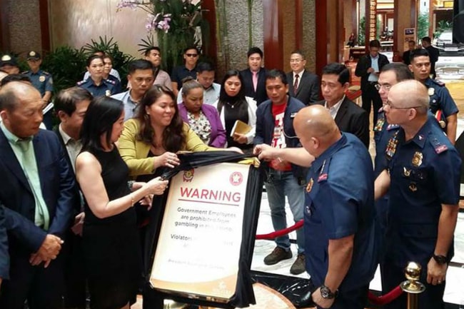 Philippine Councilor Gets Out of Police Custody after Being Arrested ...