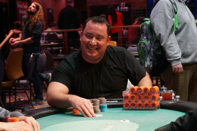 Kevin Miles Nabs First WSOP Circuit Gold Ring at Horseshoe Tunica ...