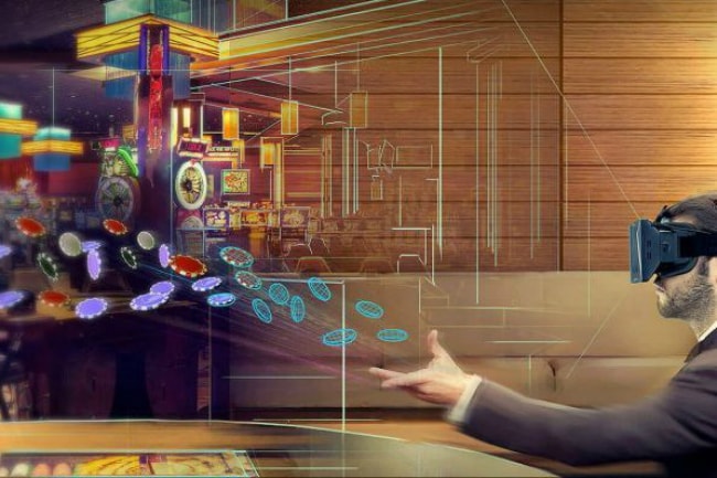 Virtual Reality Casinos Cure Gambling Addiction, Canadian Researchers ...