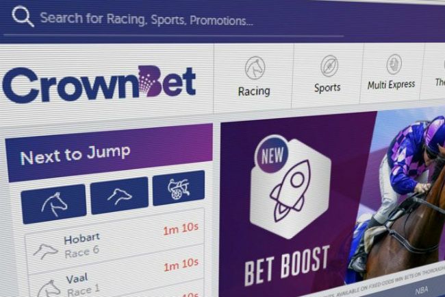 The Stars Group Increases Equity Interest in CrownBet and Acquires ...