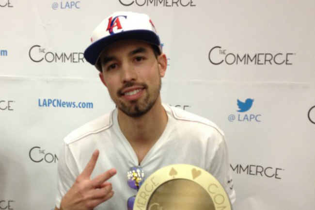 John Joshua De La Garza Conquers WSOP Circuit $580 No-Limit Hold'em ...