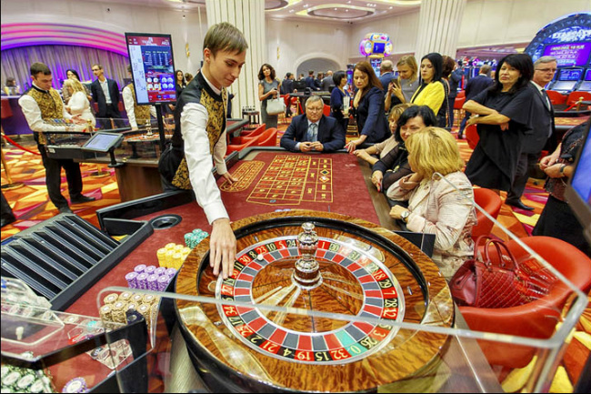 Gambling Tax in Moscow Doubles ahead of Russia’s World Cup - Casino ...