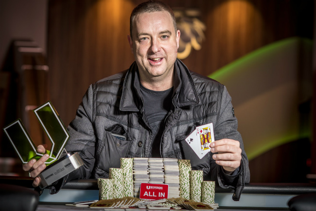 Tony Comely Triumphs at the DeepStacks Edmonton Spring Main Event ...