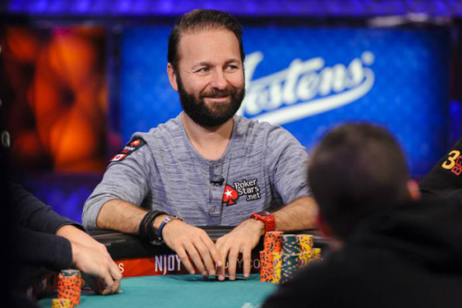Negreanu Back in the Fight for the $5-Million Title of 2018 Super High ...
