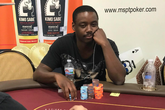 Iaron Lightbourne Leads the Fight for $500K Title in $3.5 Million GTD ...