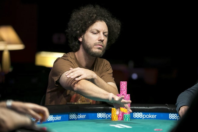 Christopher Vitch Proceeds as Chip Leader to Day 2 of WSOP US$10,000 ...