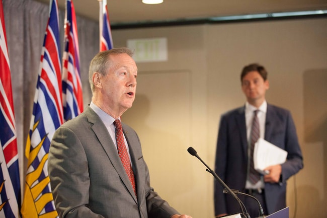 Peter German Praises BC Investigators for Team Work in Money Laundering ...