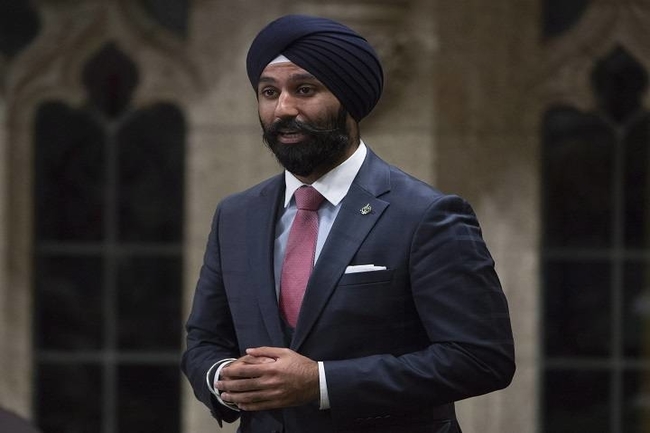 Ex-Liberal MP Raj Grewal's Privileges Projected to Slow Down Ongoing ...