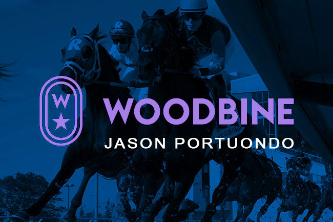Beloved Expert Jason Portuondo Enters Woodbine's Thoroughbred Broadcast ...