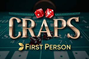 Live Casino Review, Strategy, and Tips: First Person Craps (Evolution ...